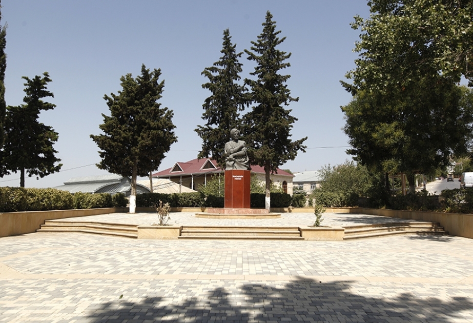 Şamaxı – Azərbaycanın xəzinəsi - AZƏRTAC