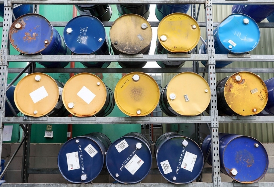 Azeri Light crude sells for $62.31 - AZERTAC