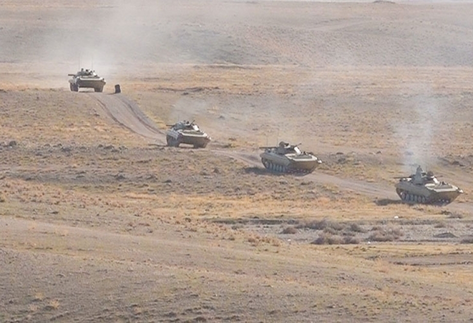 Combined Arms Army holds computer-assisted command and staff exercises ...