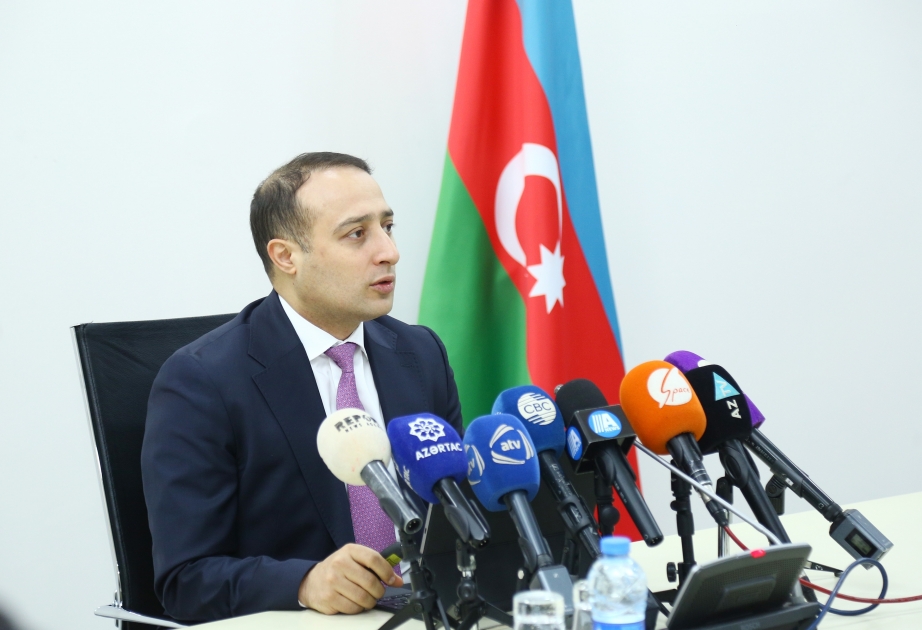 Azerbaijan to implement project for creation of digital twin technology ...