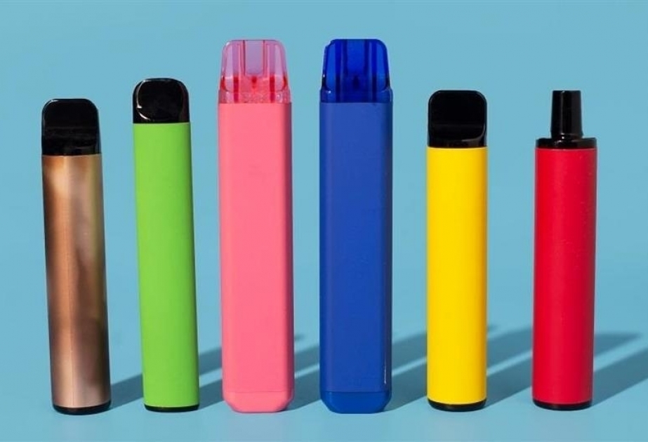 Disposable vapes will be banned and candy-flavored e-cigarettes aimed ...