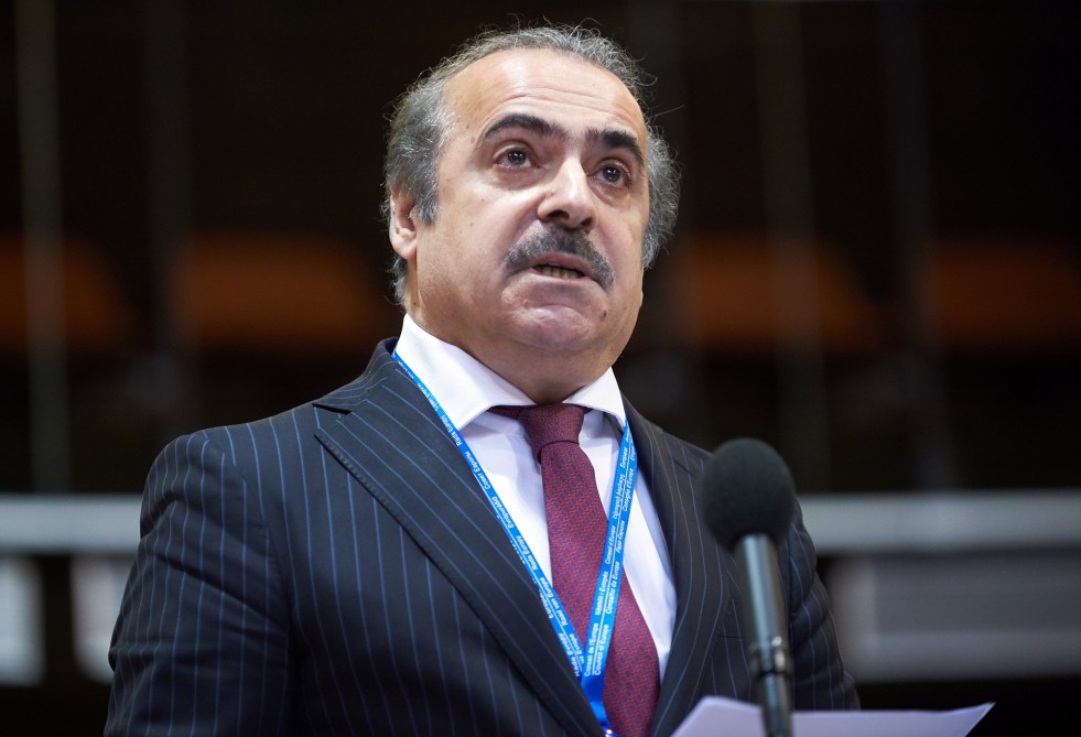 Azərbaycanlı deputat Avropa Şurasını müsəlmanların hüquqlarının ...