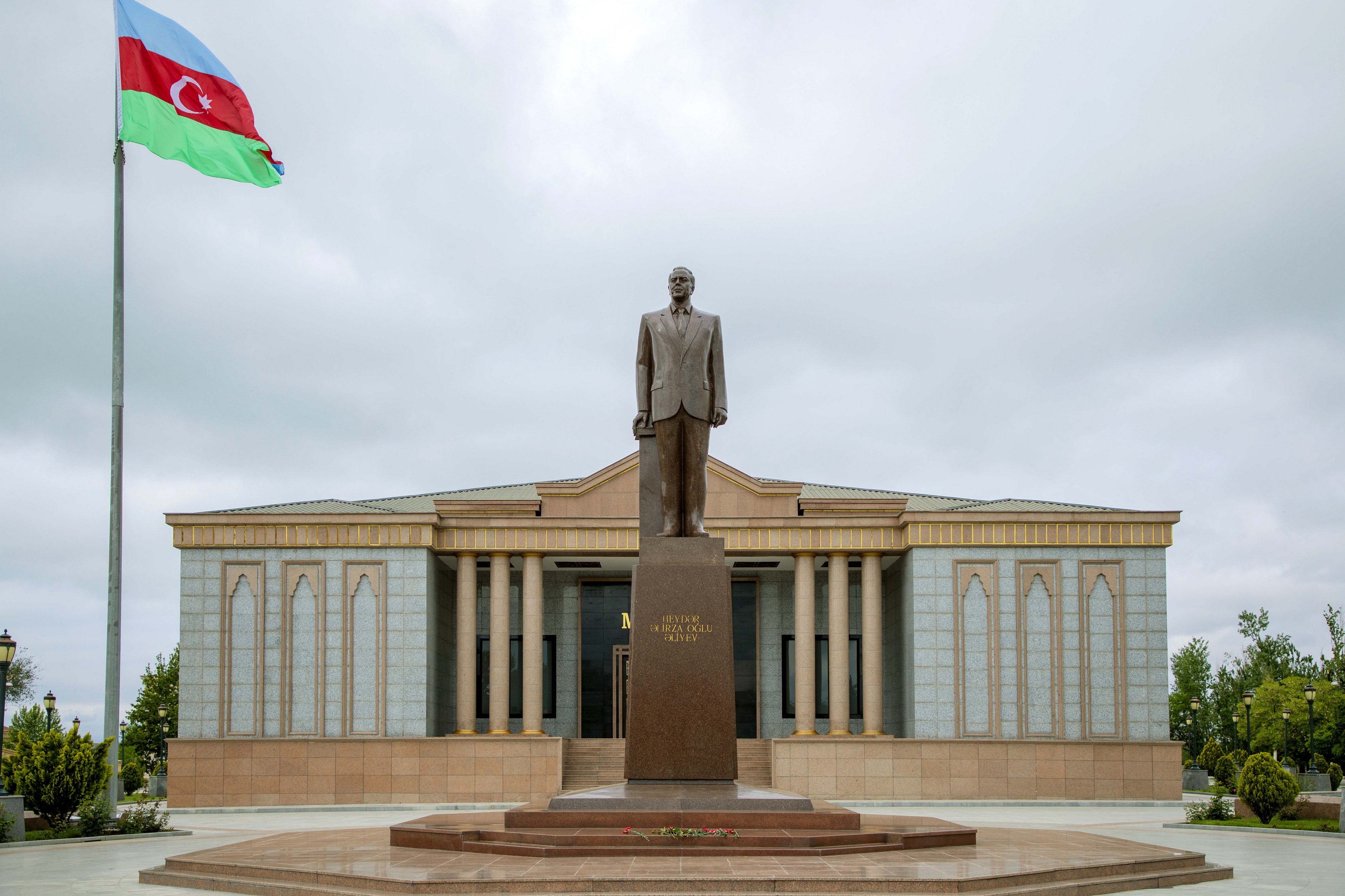 National leader Heydar Aliyev`s birth anniversary marked in Nakhchivan - AZERTAC
