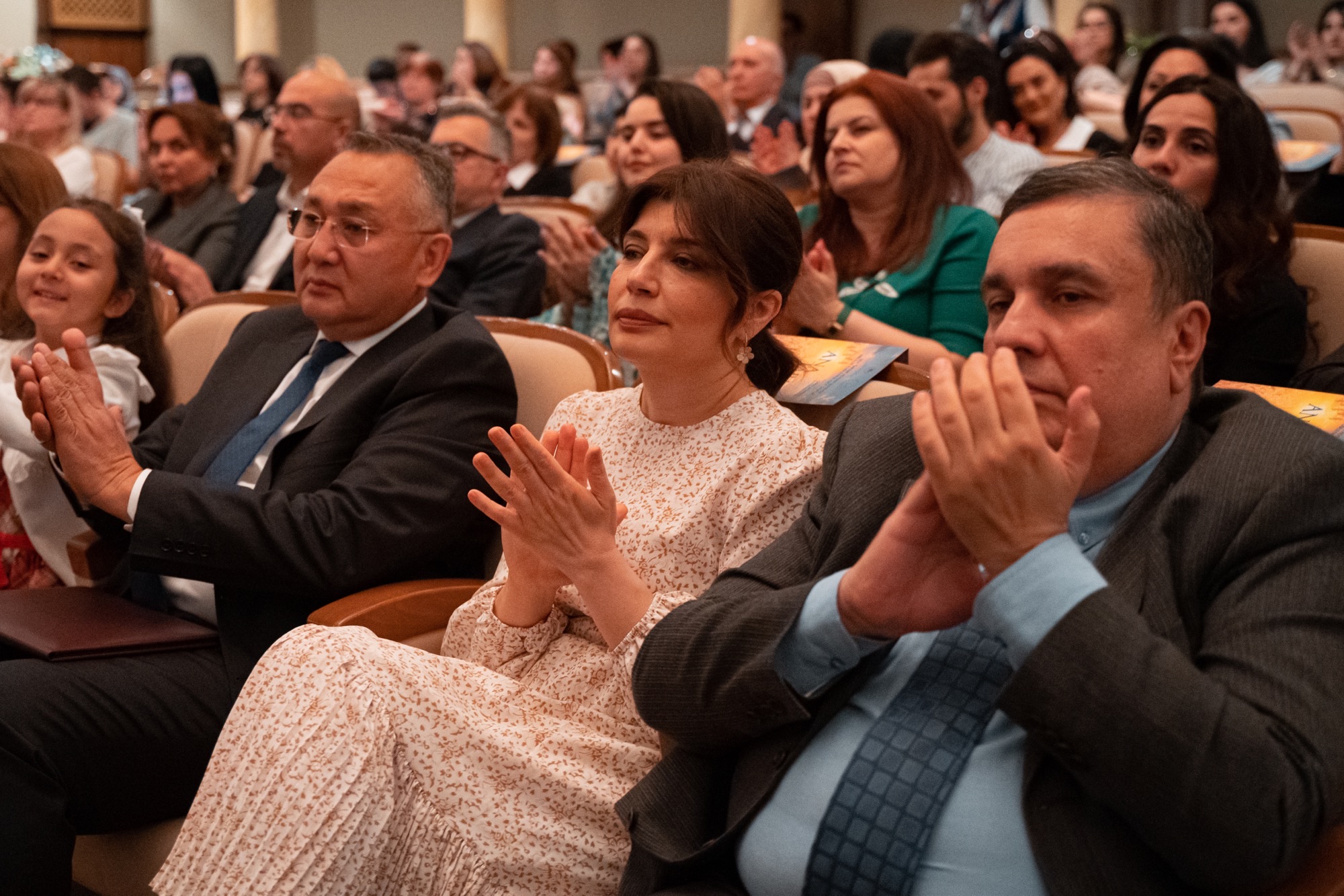 Chingiz Aitmatov's 95th anniversary celebrated by International Turkic ...