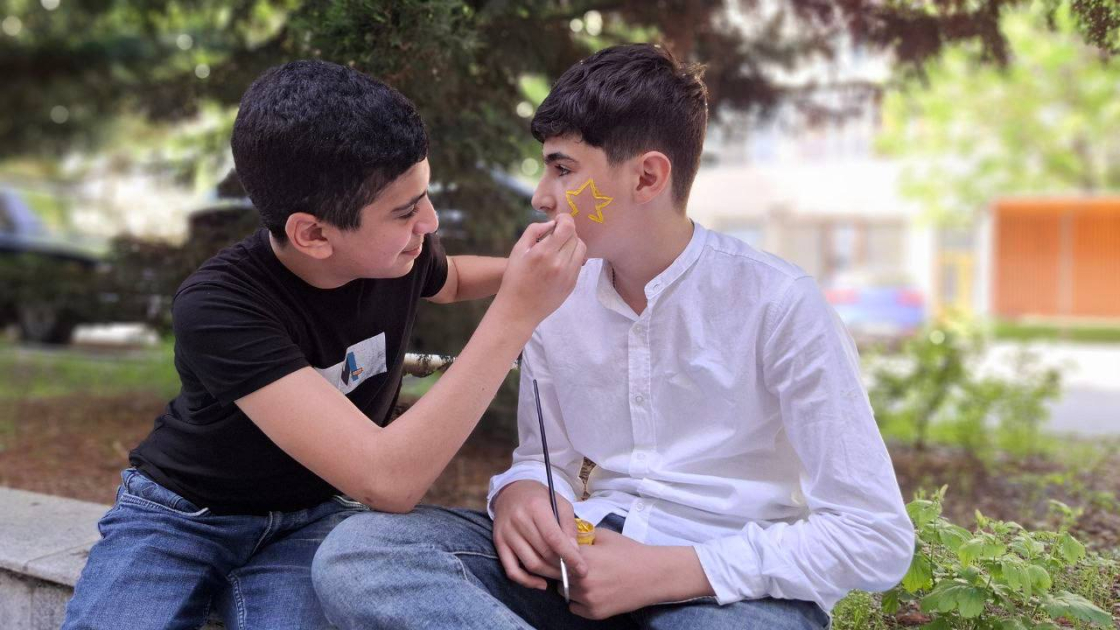 Uşaq İncəsənət Festivalının birinci seçim turu davam edir - AZƏRTAC